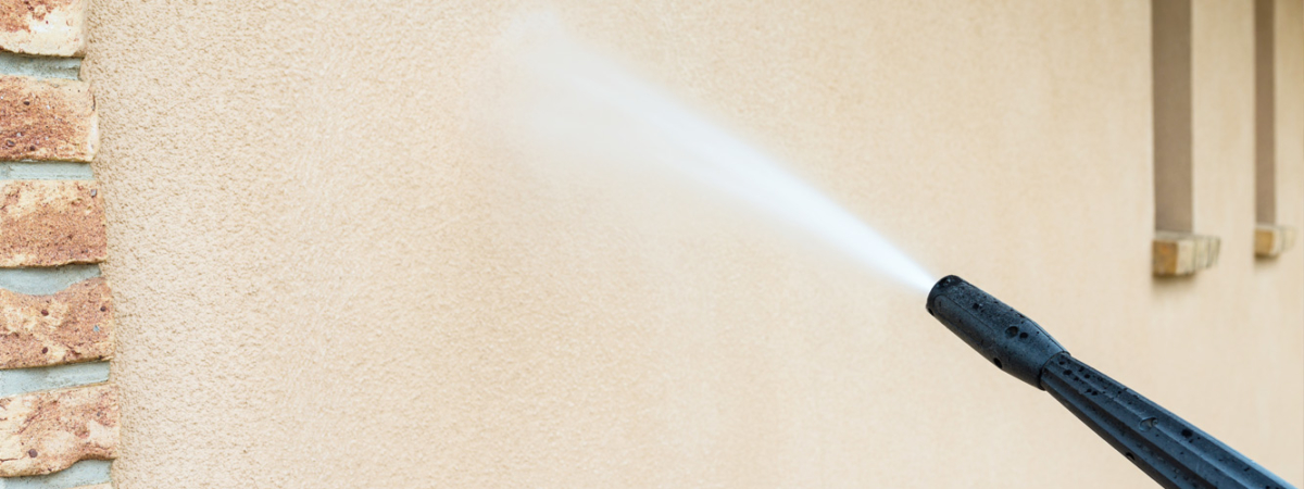 Render Cleaning in SW London & Surrey - transforming property exteriors