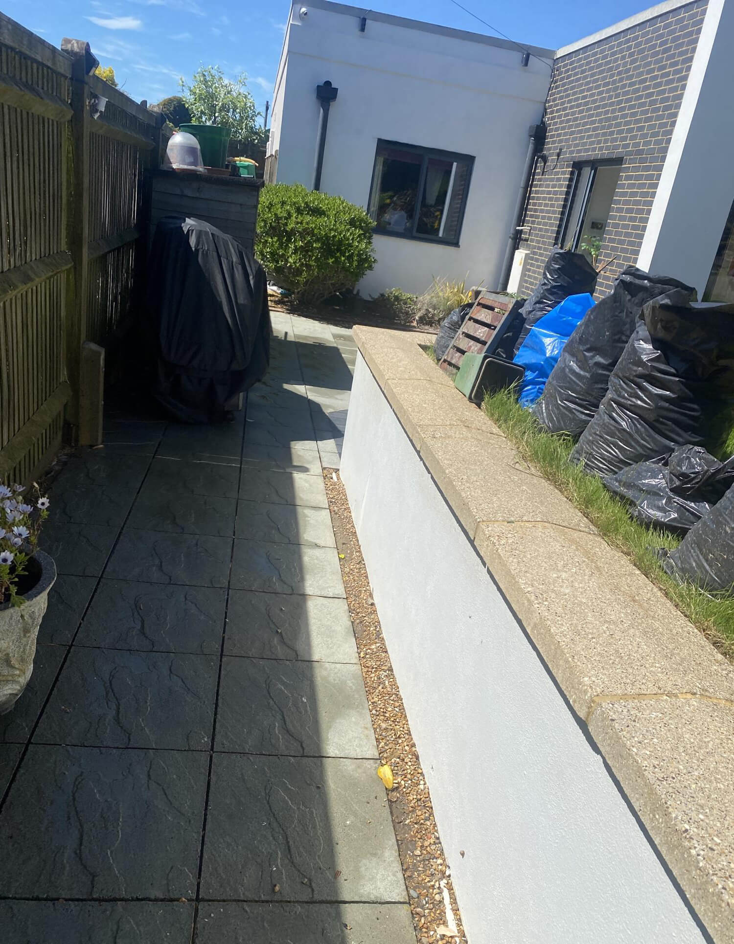 Render Cleaning in SW London & Surrey - transforming property exteriors